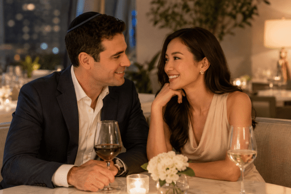 Jewish Men and Asian Women Dating: Is This a New Trend? – Two Asian ...